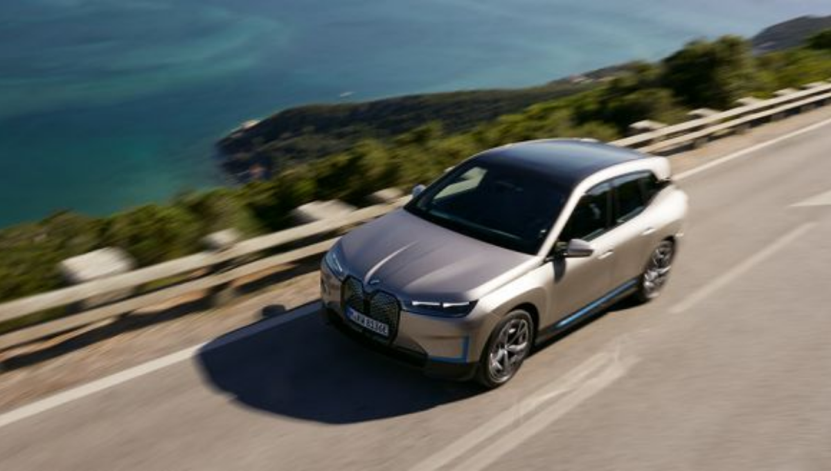 BMW : le nouveau SUV iX électrique enfin officialisé avec plus de 600 ...