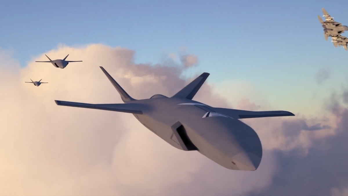 Boeing valide la furtivité du MQ-28 Ghost Bat : la menace fantôme ...