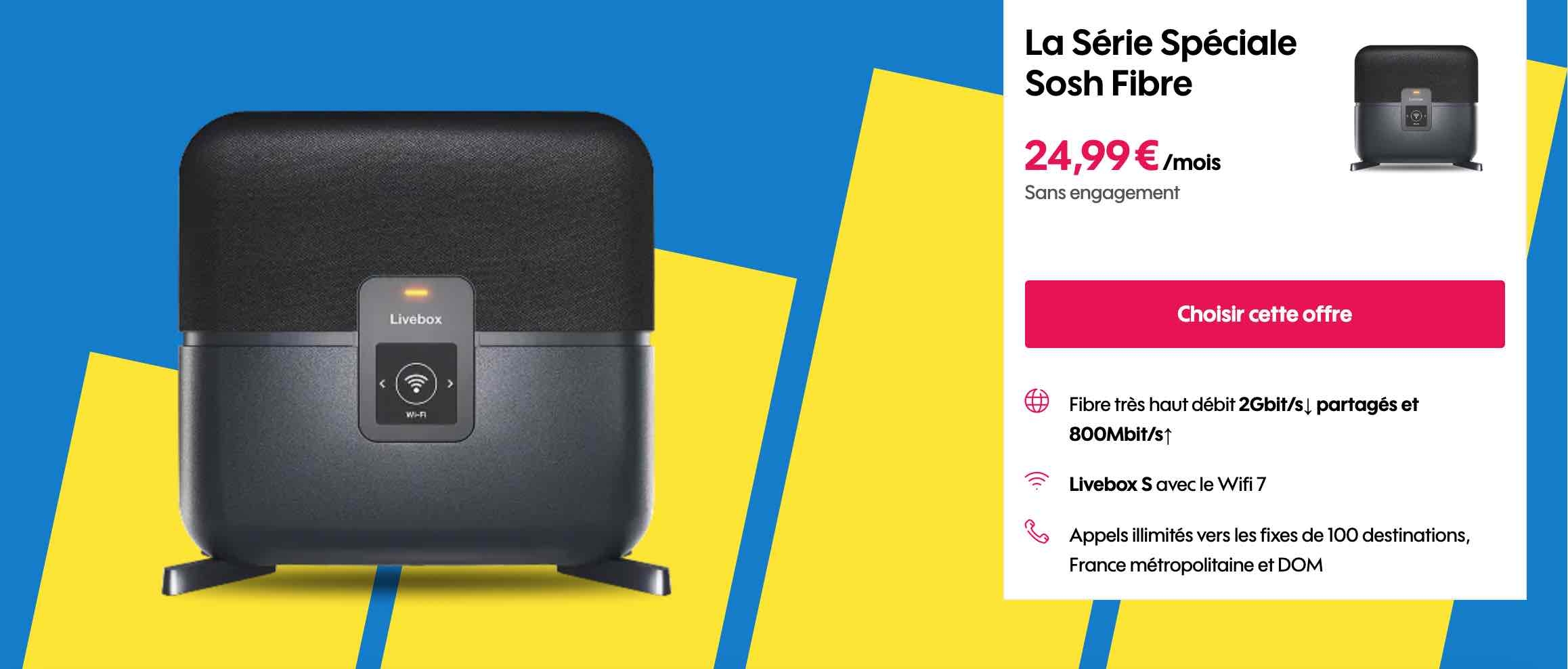 Orange et Sosh : les frais de mise en service à 0 € sont de retour