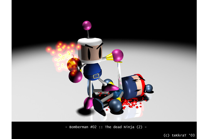 Bomberclone : poser des bombes pour vaincre vos adversaires