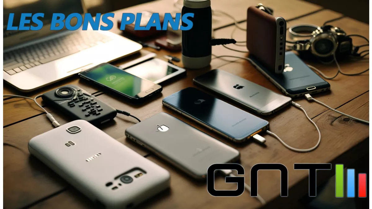 Le Samsung Galaxy S22 Ultra à prix fracassé, un PC fixe et des ...