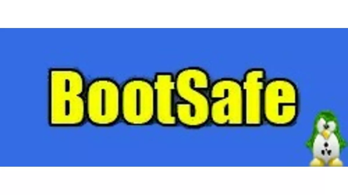 BootSafe : redémarrer votre ordinateur en mode sans échec