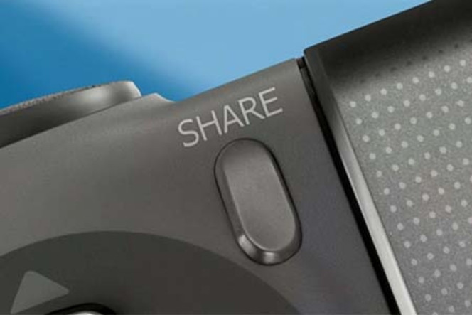 PlayStation 4 : énorme succès pour le bouton Share du dualshock 4