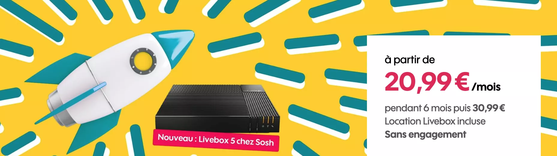 Box fibre d'entrée de gamme : quel est le meilleur choix sur 2 ans