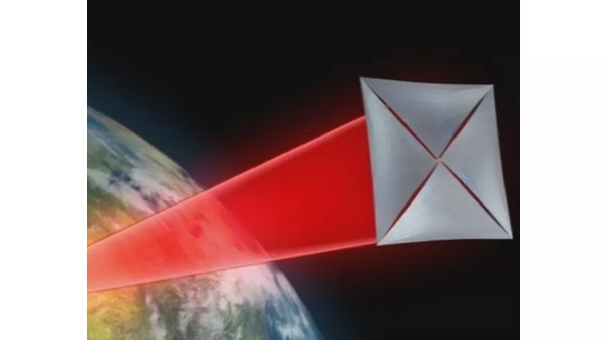 Breakthrough Starshot : des nano-vaisseaux spatiaux à la conquête d ...