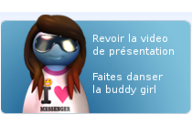 Un site pour déclarer sa flamme à Messenger