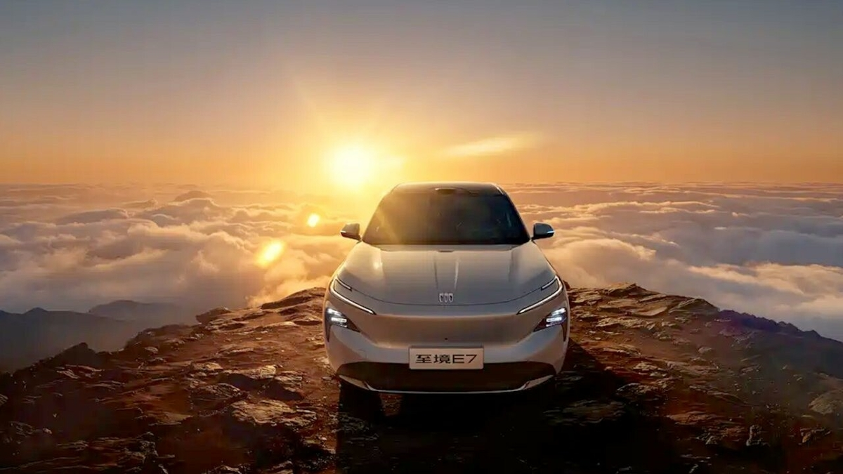 Buick dévoile l'Electra E7, un SUV hybride à l'autonomie record de 1600 km