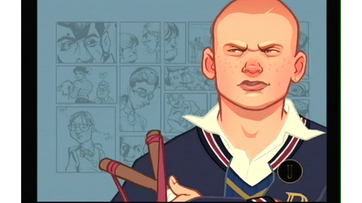 GC 08 : Bully attendu sur PC GC 08 : Bully attendu sur PC