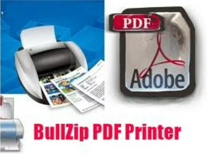 Bullzip PDF Printer : éditer et imprimer des PDF