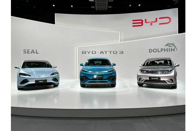 Voiture électrique : la Chine a-t-elle déjà main mise sur le marché