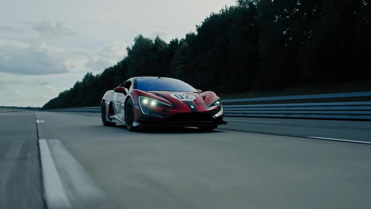 La BYD Yangwang U9 Xtreme devient l’hypercar électrique la plus rapide du marché