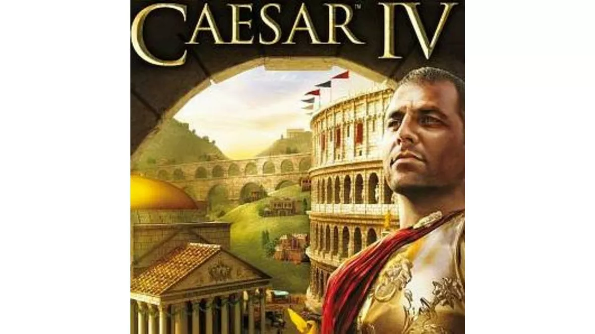 Caesar IV : patch 1.2