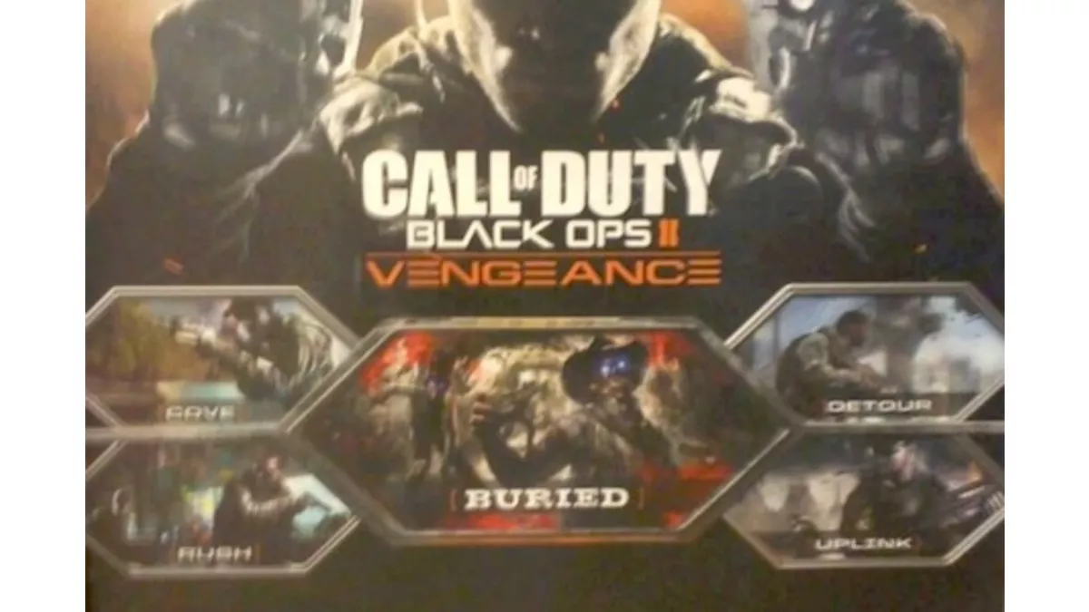Black Ops 2 Vengeance disponible, vidéo du mode Zombies
