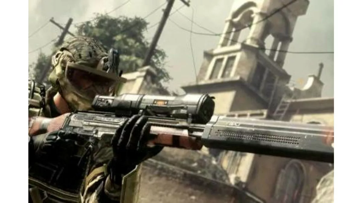 Call of Duty Ghosts - Onslaught : premières images du DLC