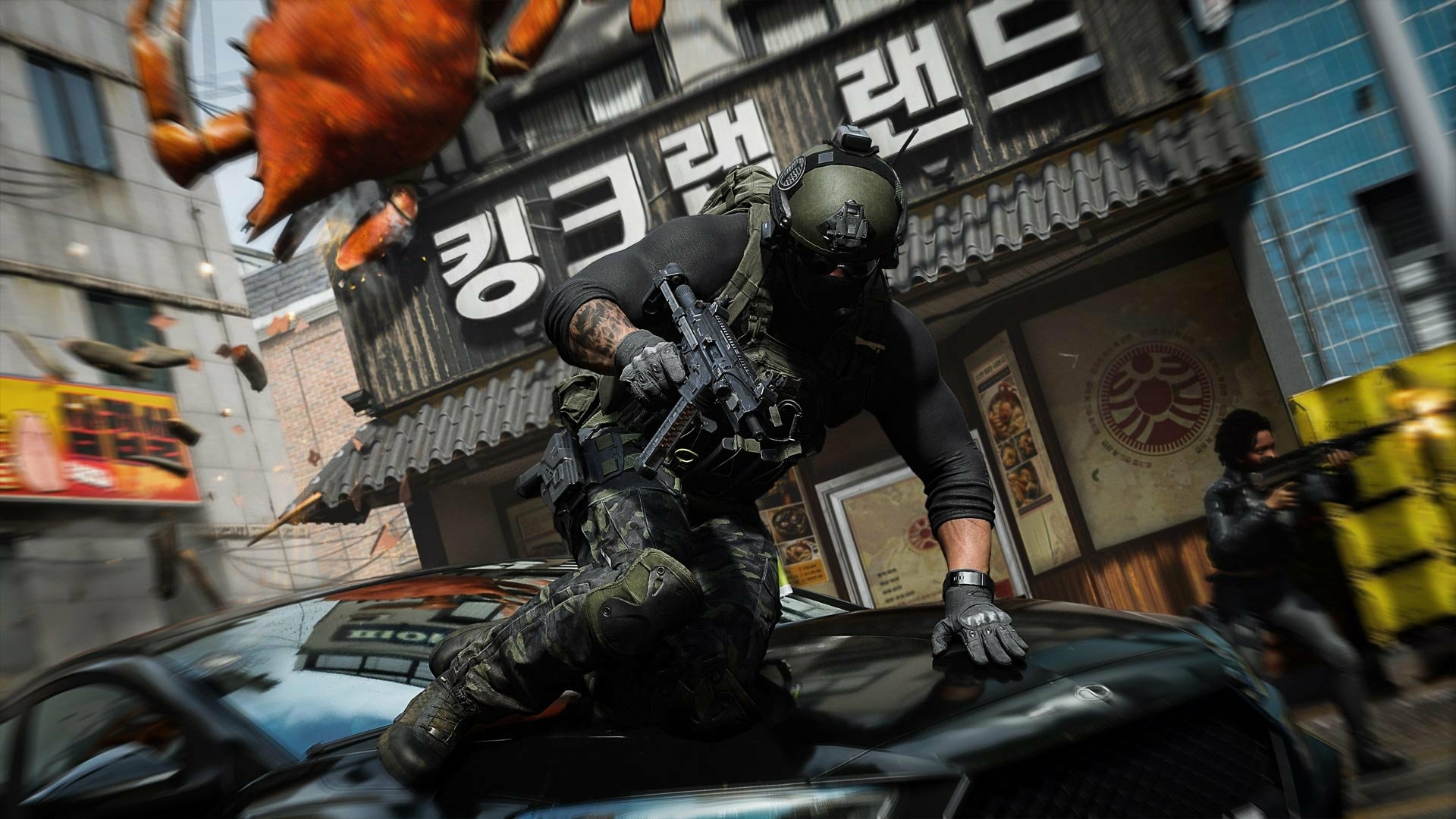 Modern Warfare 4 est officiel, voici sa date de sortie et son cadre coréen