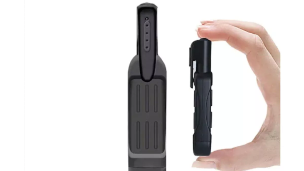 Les mini caméras de surveillance GoComma (stylo,..) à prix réduit, mais ...