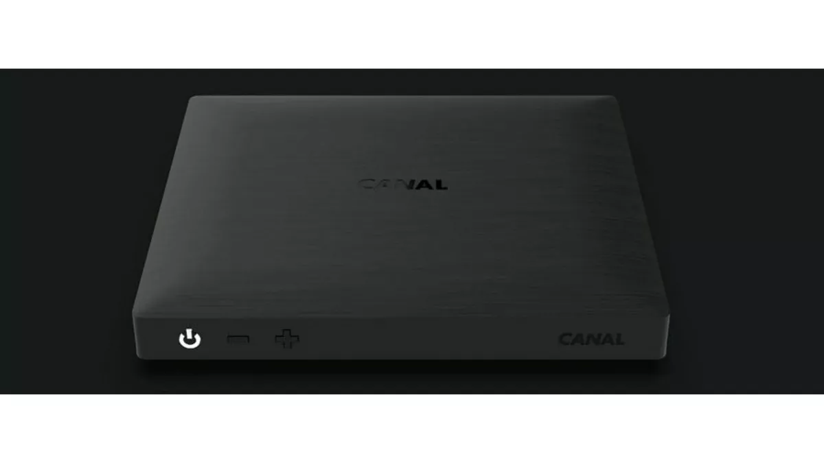 Canal + présente son nouveau décodeur 4K HDR et multiroom