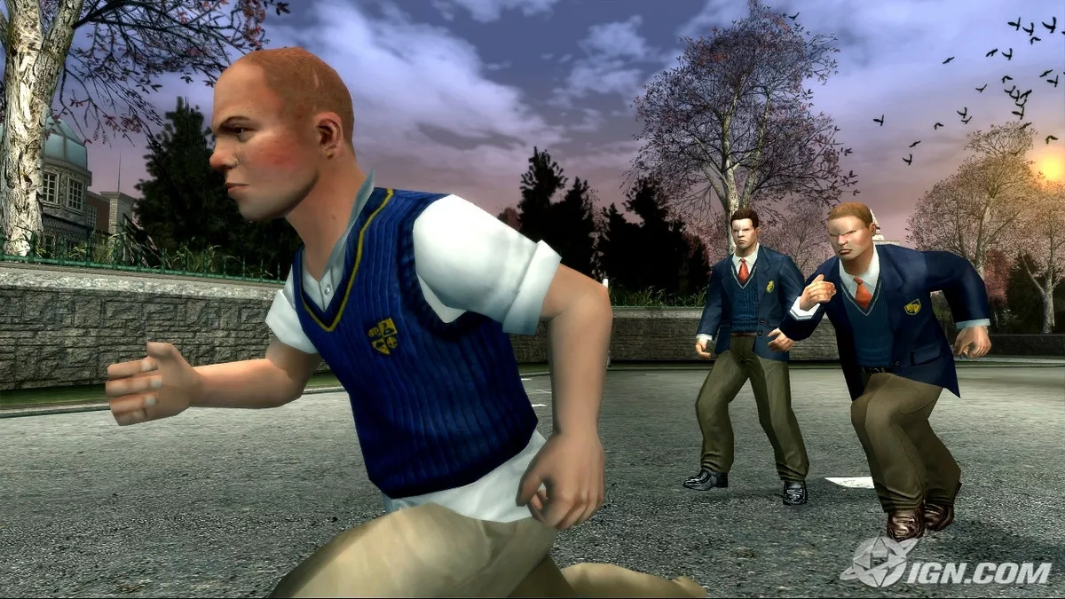 Canis Canem Edit : la version next-gen imagée