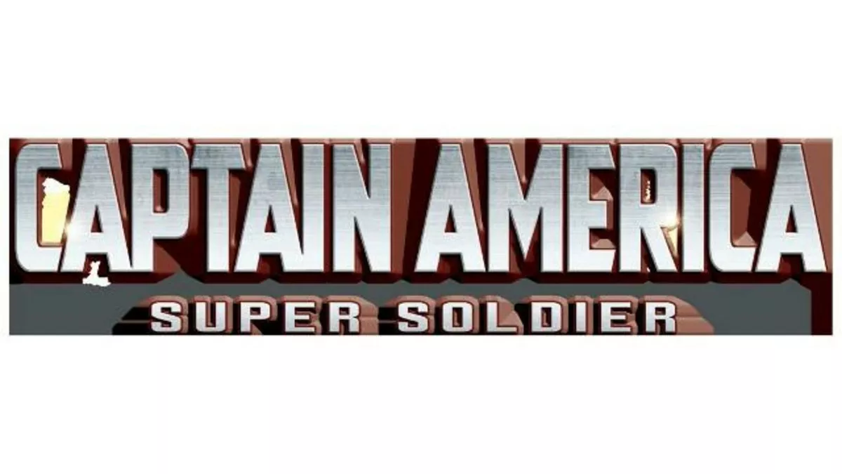 Captain America sur console l'été prochain