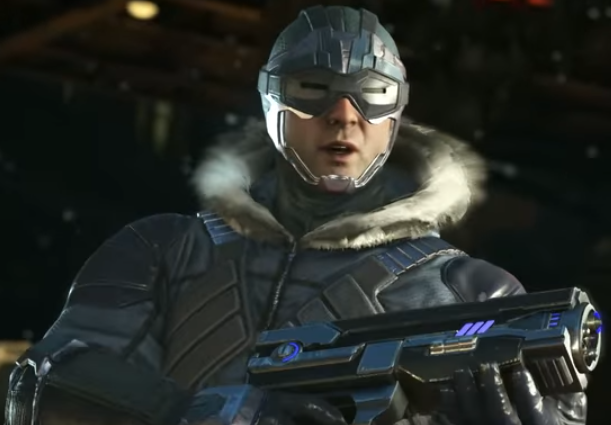 Injustice 2 : une vidéo de gameplay avec Captain Cold