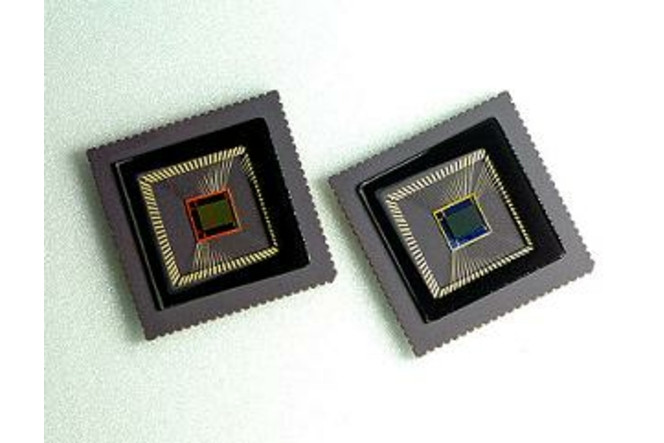 Capteur optique CMOS 3MP Samsung pour mobiles ultra fins