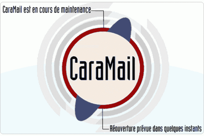 L'emblématique service de chat Caramail sauvé de la noyade