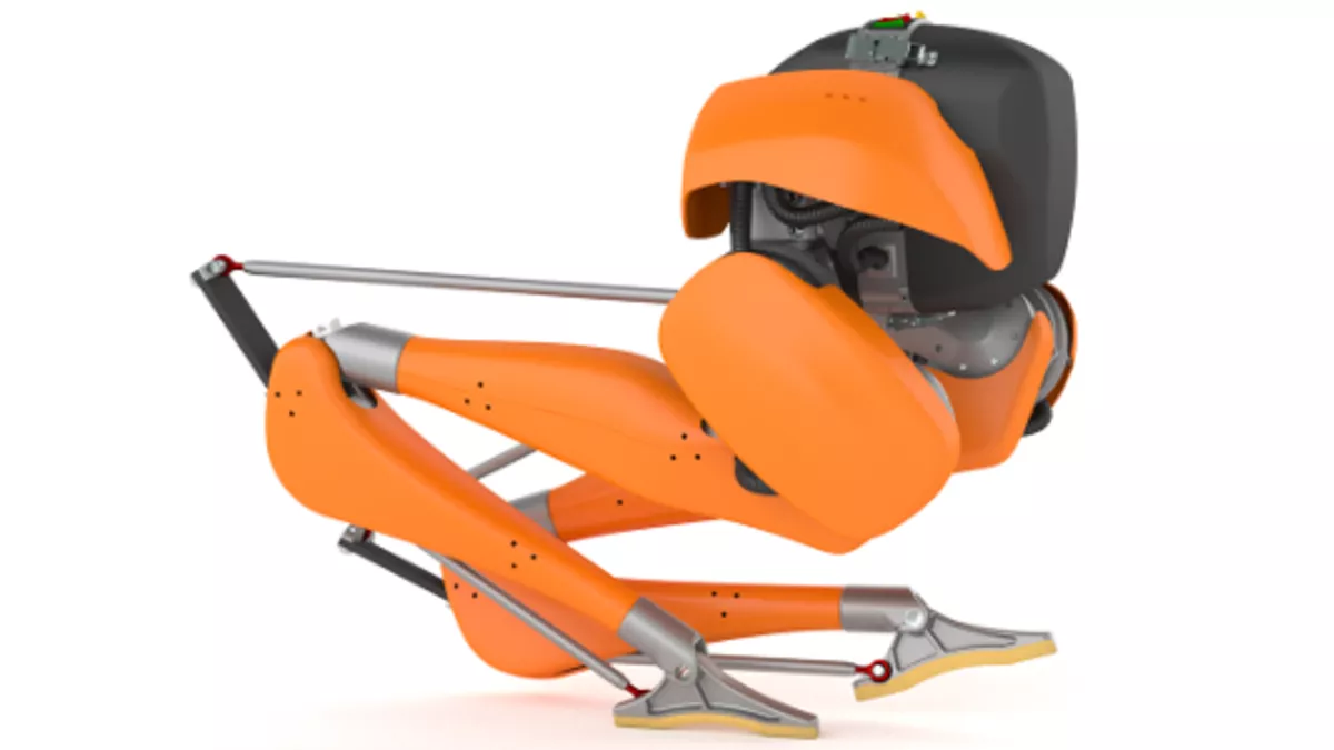 Cassie : un robot bipède impressionnant