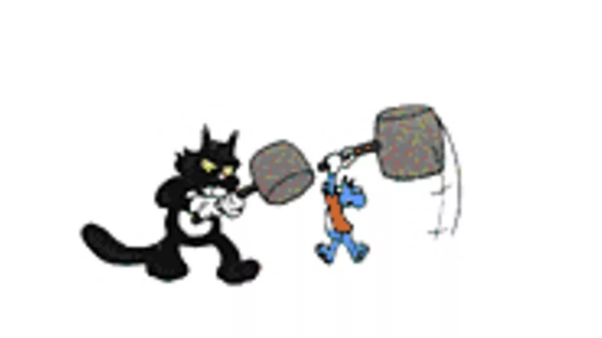 Vintage : GifCities pour retrouver des GIFs de GeoCities