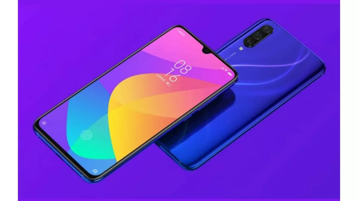 Xiaomi officialise les CC9 et CC9E