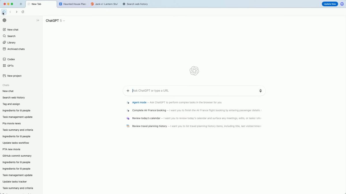 OpenAI lance ChatGPT Atlas, son navigateur IA pour défier Google Chrome