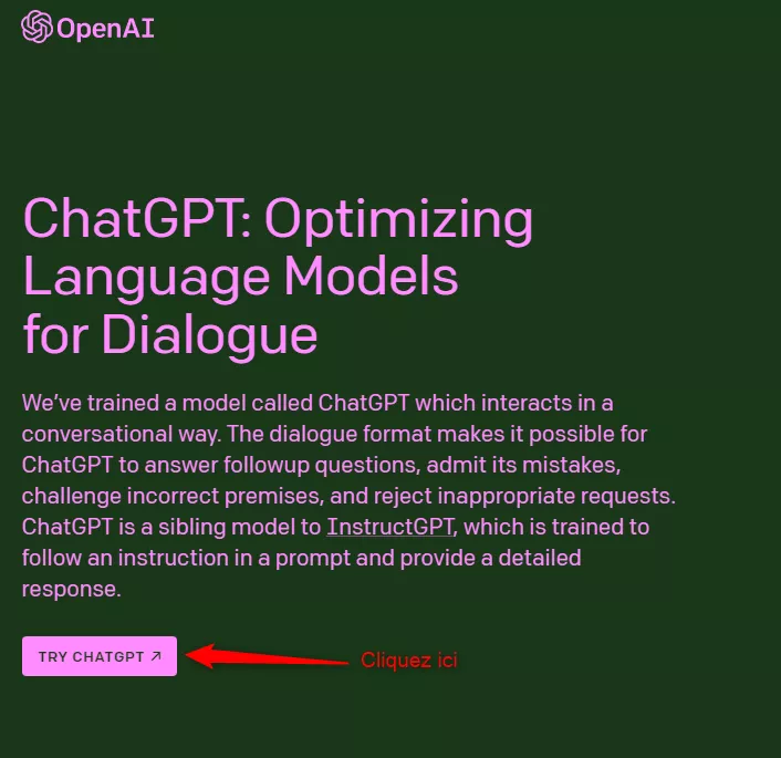 ChatGPT : comment et pourquoi utiliser cette IA