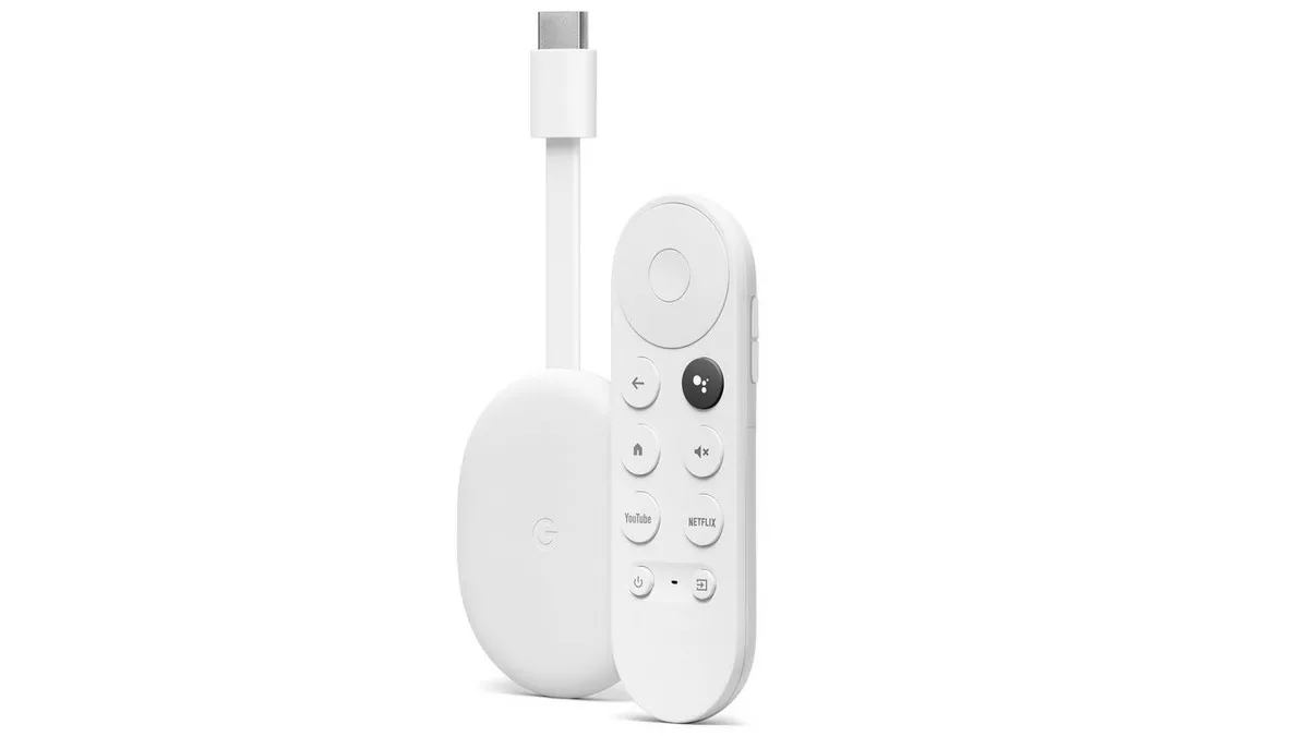 Chromecast 4K avec Google TV : l'upgrade Android débarque enfin