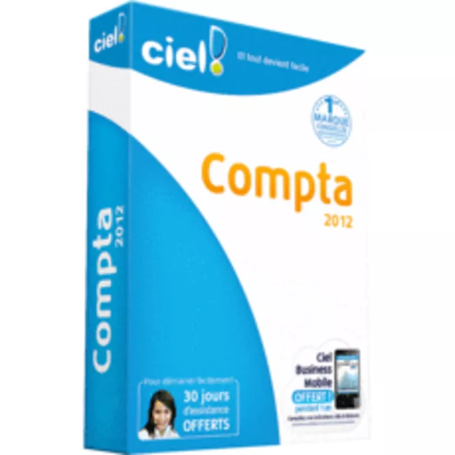 Ciel Compta 2012 : la comptabilité pour tous