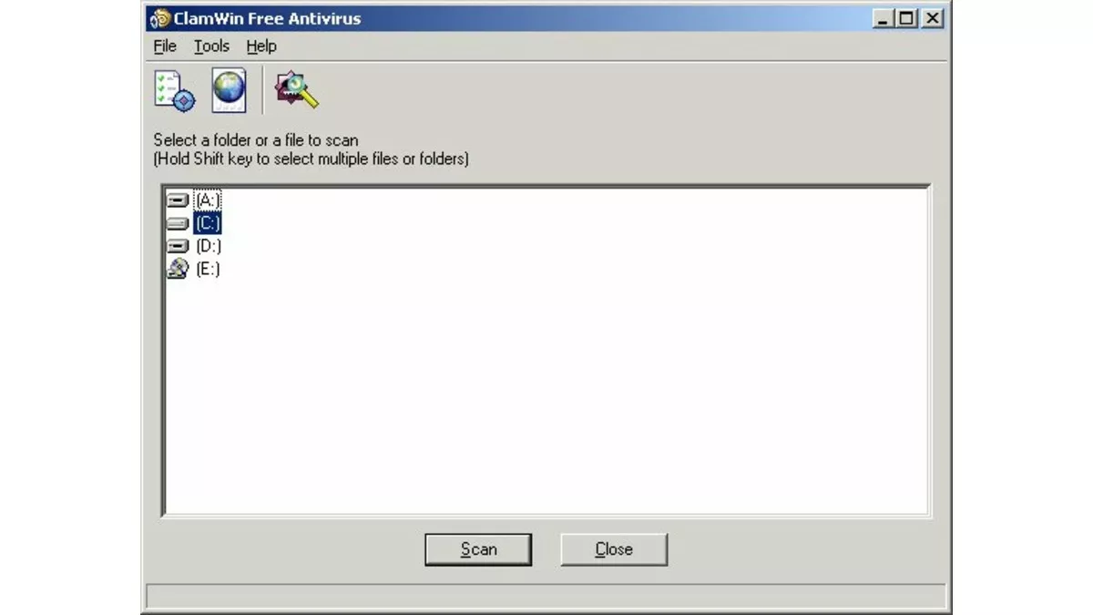 ClamWin Free Antivirus