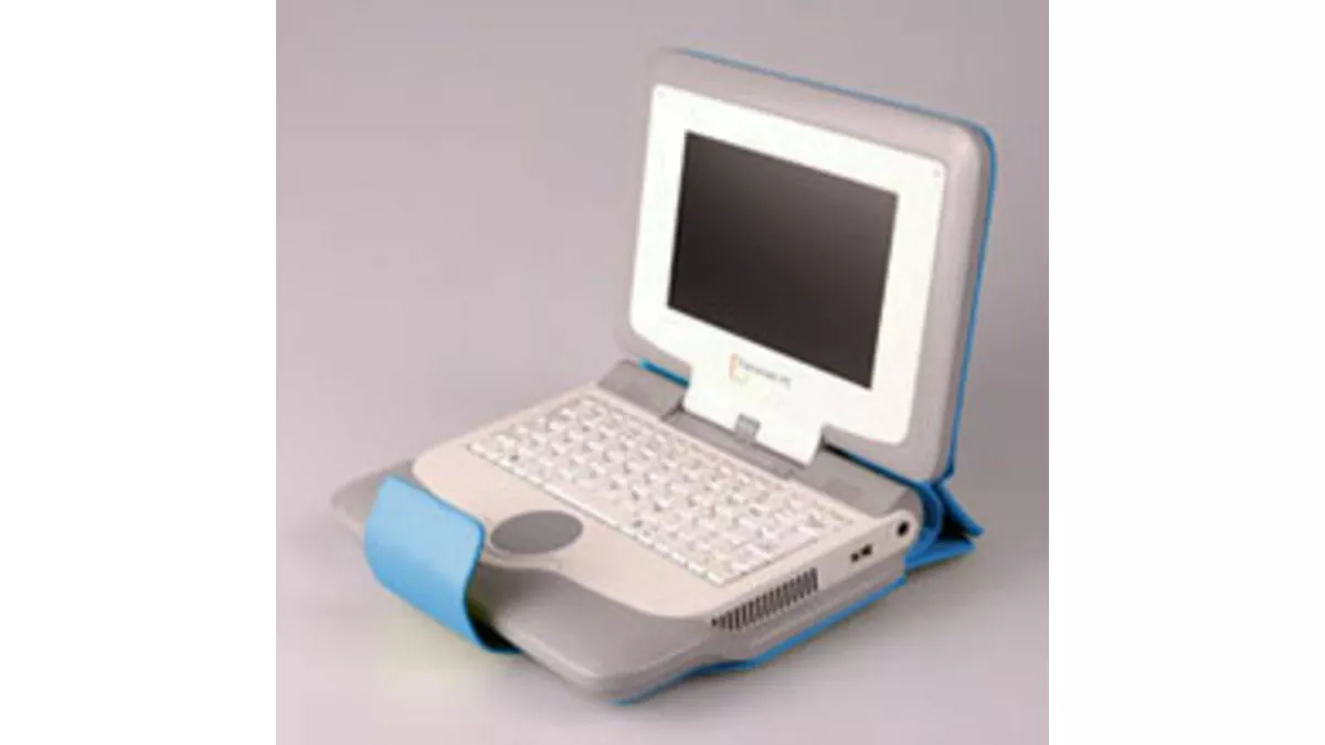 Classmate PC : Intel proposera son PC low-cost en Europe