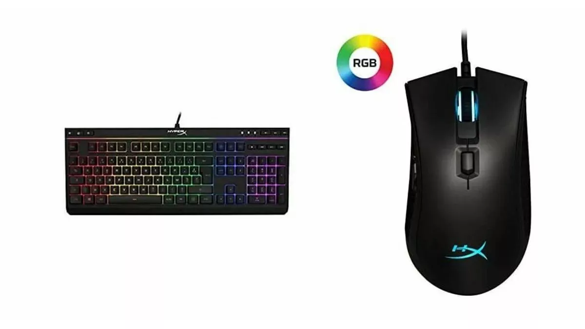Spécial périphériques : super prix pour le clavier Logitech G21, mais ...