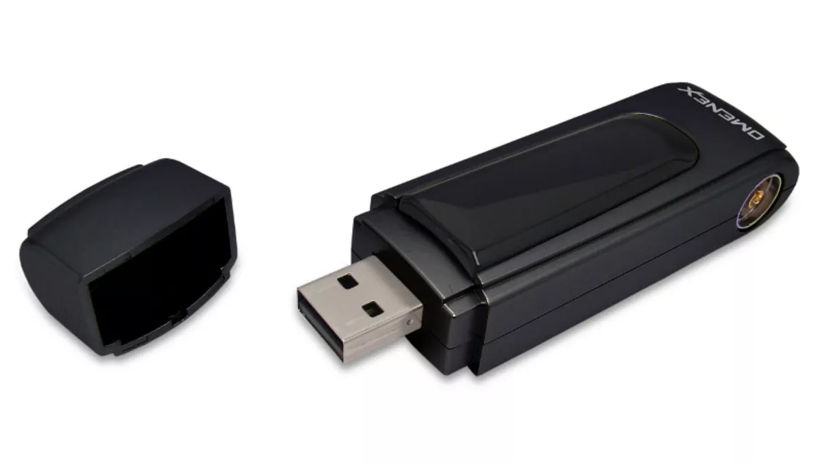 Omenex : la TNT sur PC via clé USB