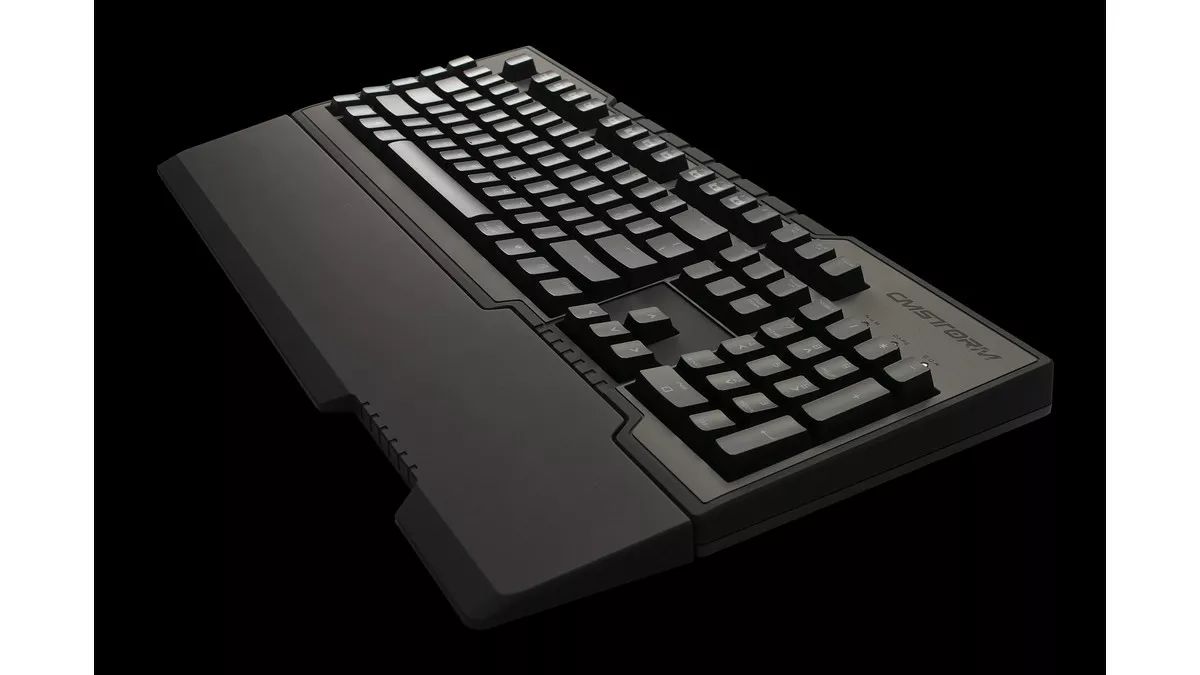 CM Storm Trigger-Z : clavier premium pour les joueurs exigeants