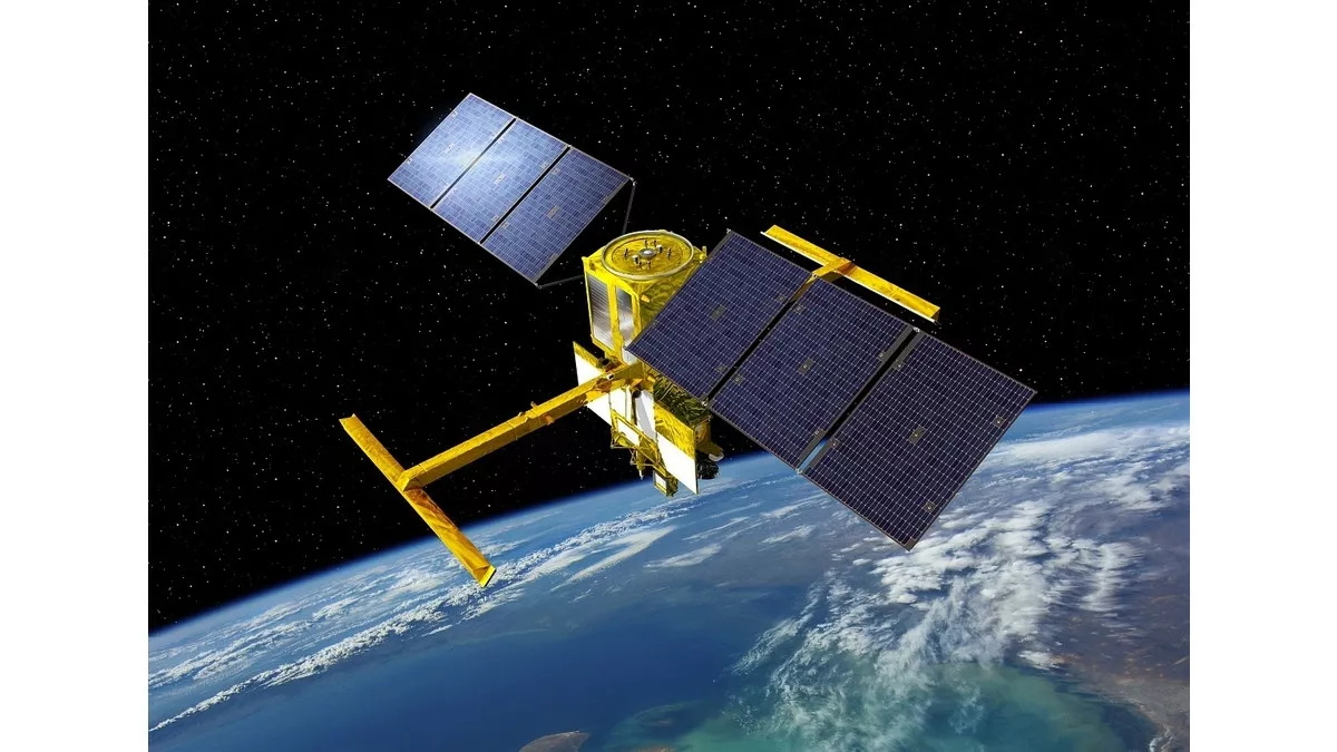 SWOT : le satellite d'observation du CNES tutoie les cieux avec SpaceX