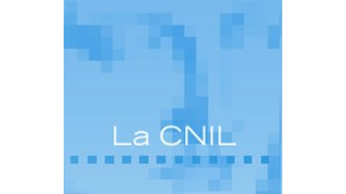 CNIL, blogues et données personnelles