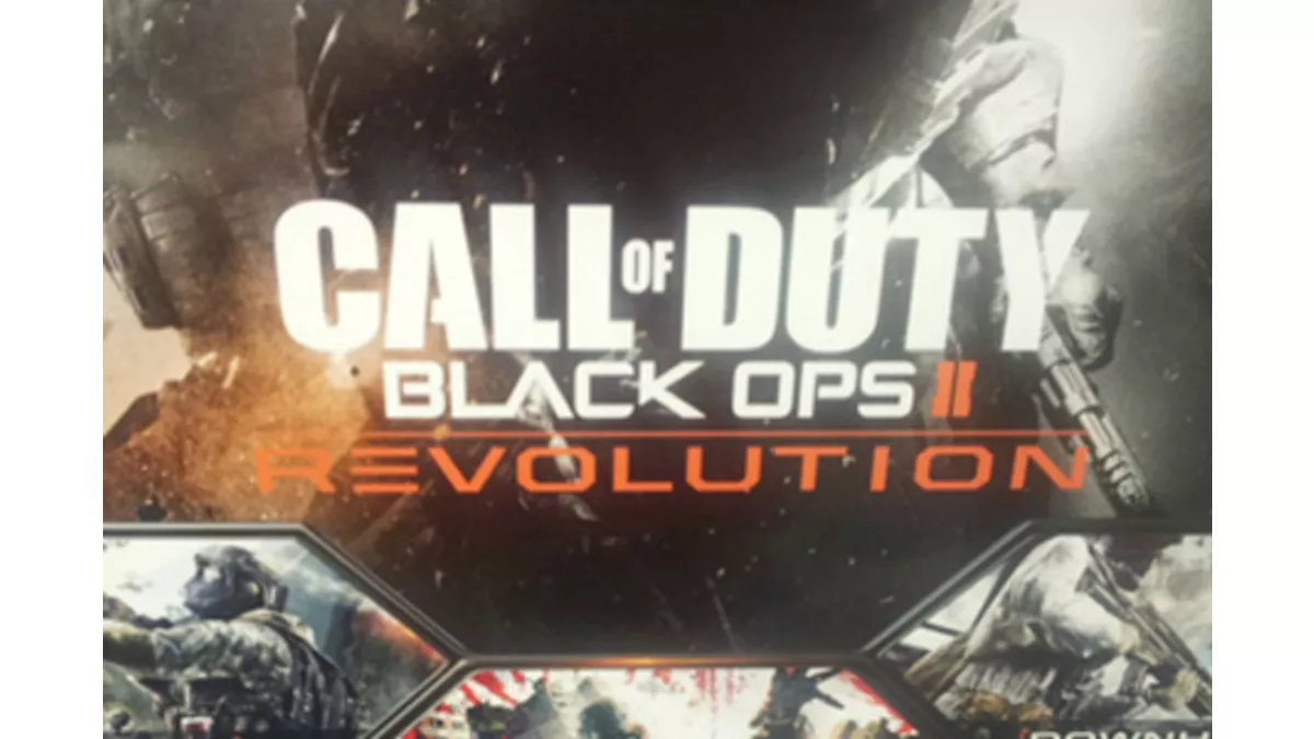 Black Ops 2 Revolution : vidéos et images des maps du DLC