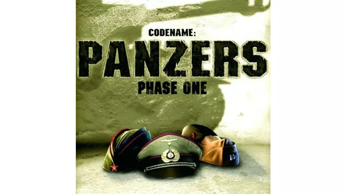 Codename : Panzer One : patch Vista