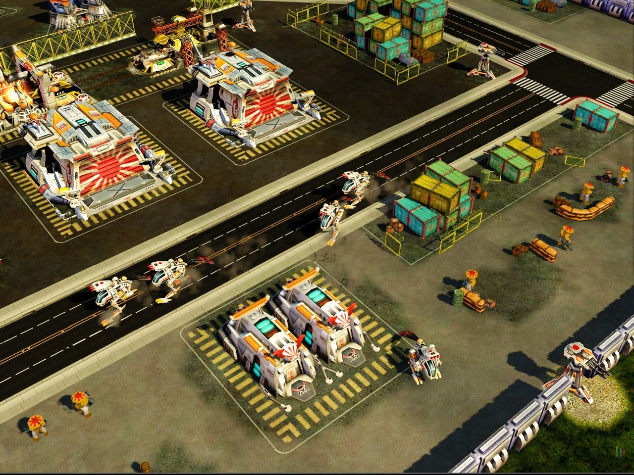 Command And Conquer Alerte Rouge 3 : trois camps, un but