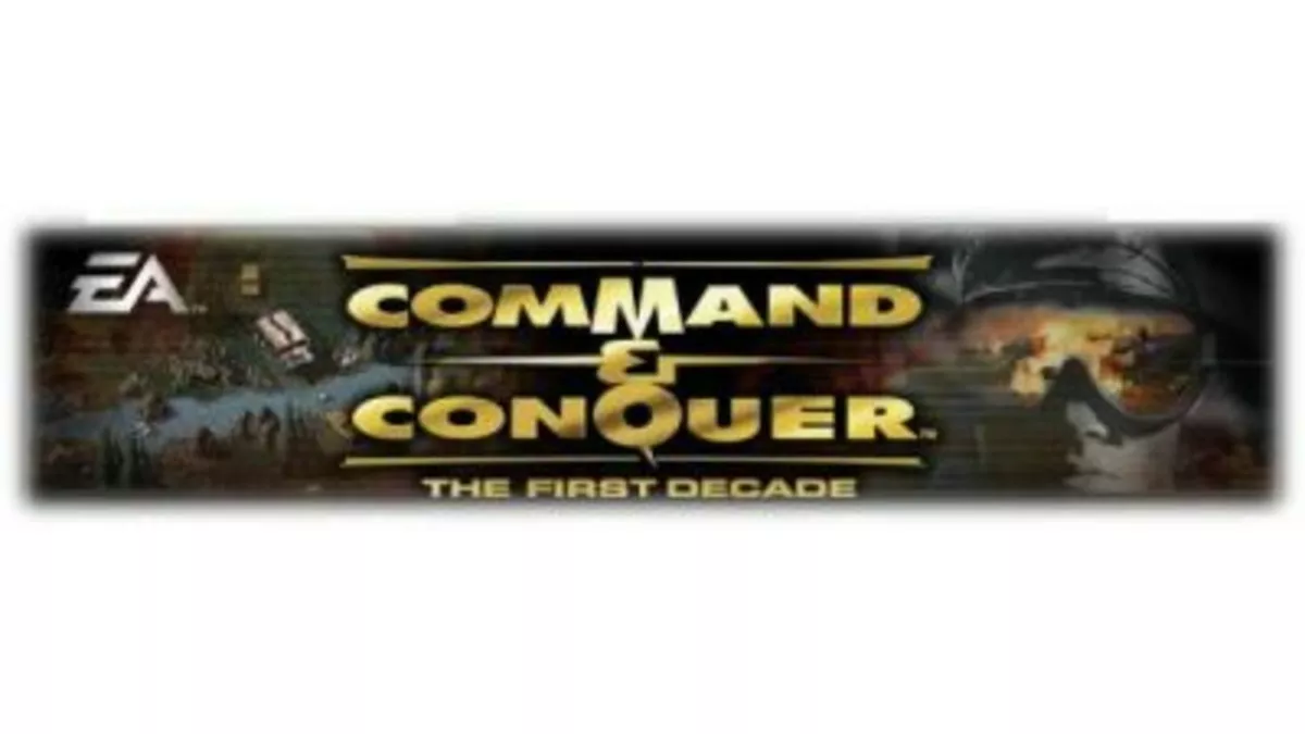 [MAJ] Command & Conquer First Decade