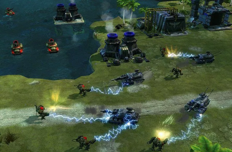 Command & Conquer Alerte Rouge 3 officialisé