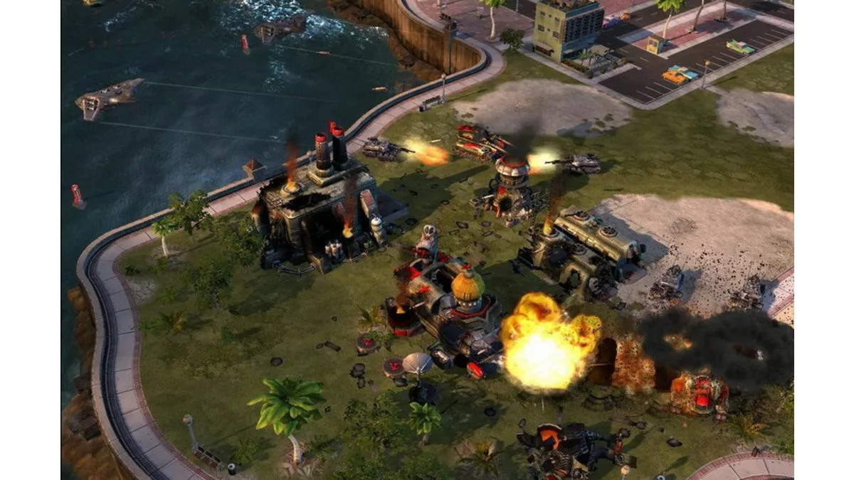 Command & Conquer Alerte Rouge 3 officialisé