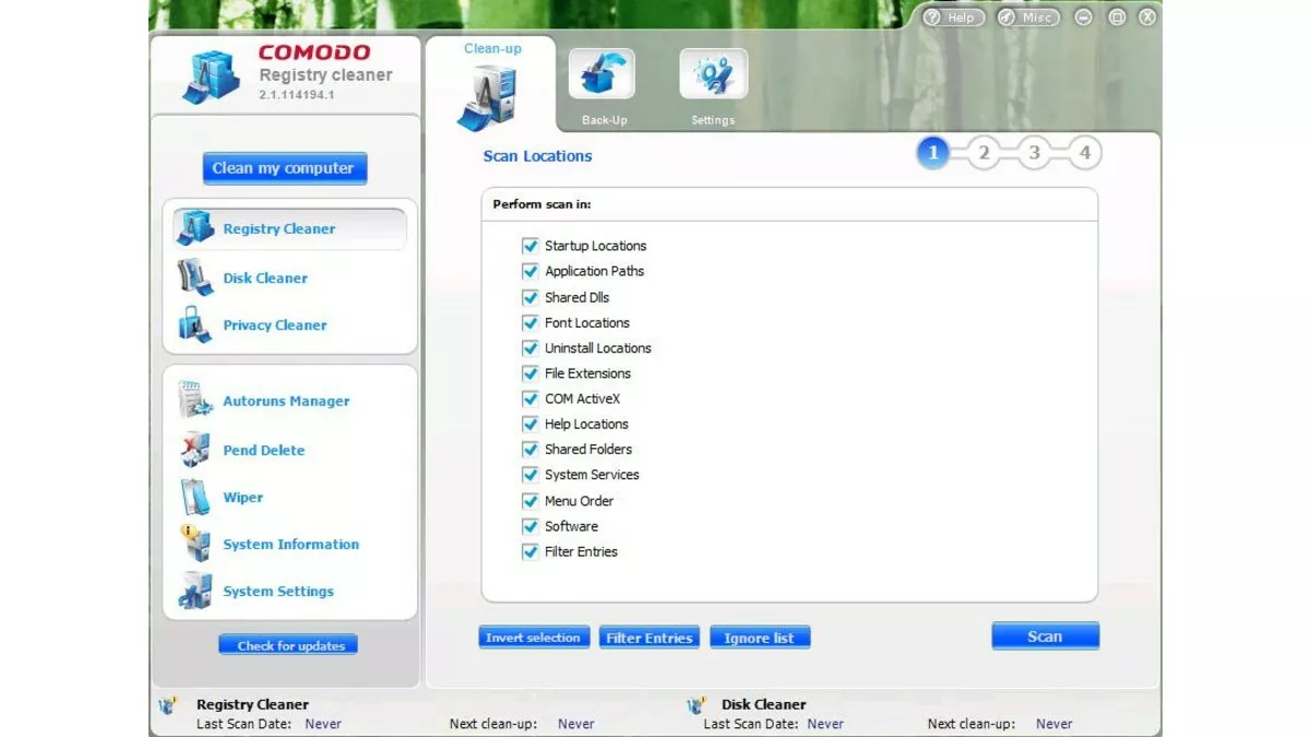 Comodo System Cleaner : un logiciel de nettoyage gratuit