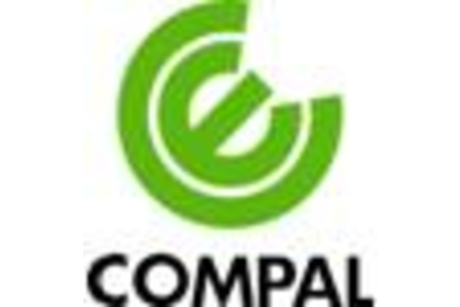 Compal croit au segment des terminaux MID