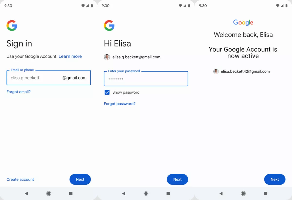 Attention à la purge des comptes Google
