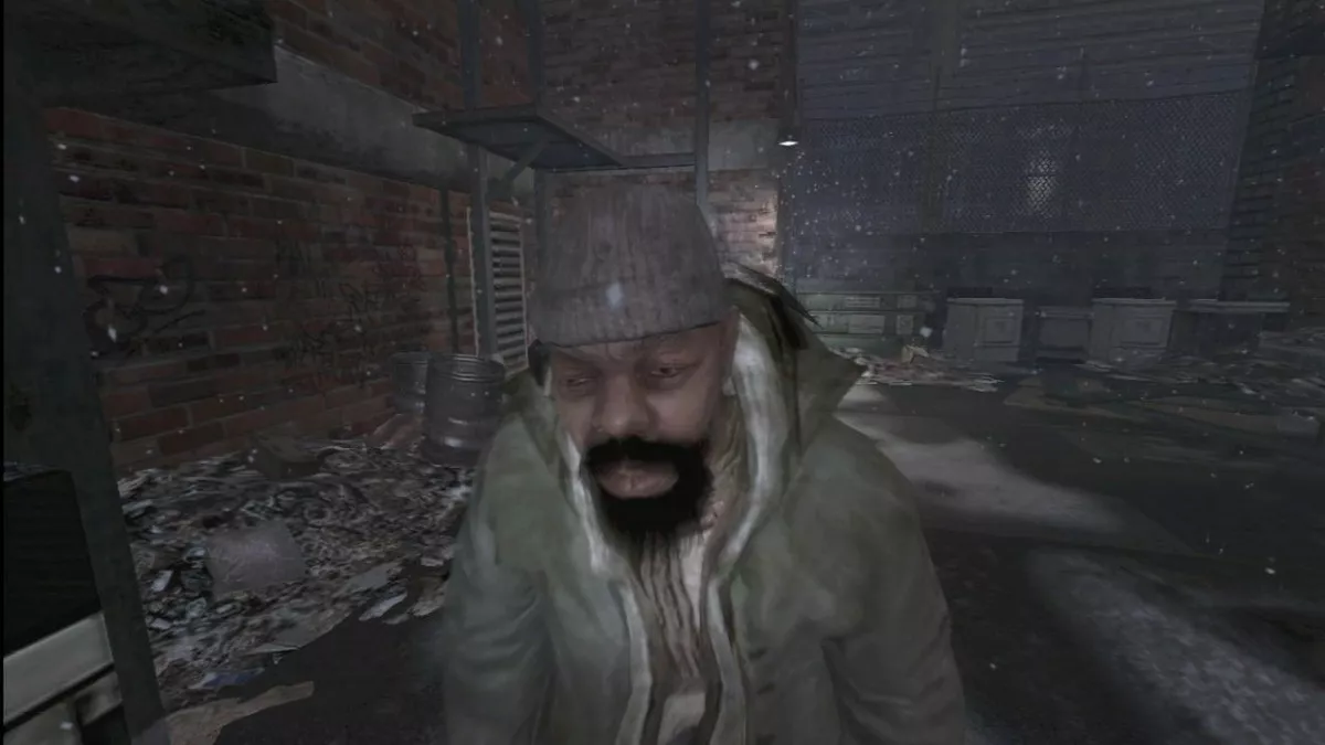 Condemned 2 Bloodshot : images PS3 et Xbox 360